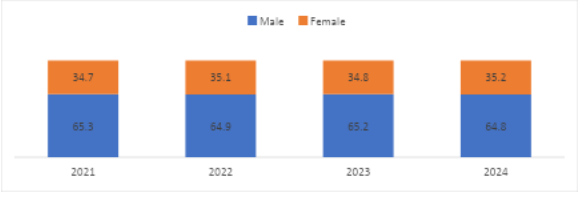 GENDER DISPARITIES AND CONSUMER BEHAVIOUR: STRATEGIC MARKETING INSIGHTS ...